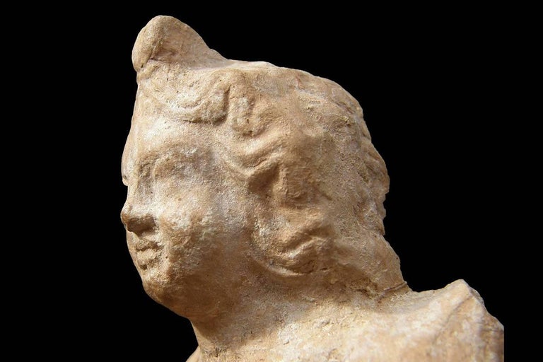 Ancient Roman Figure of Amor - God of Love, circa 1st-2nd Century AD ...