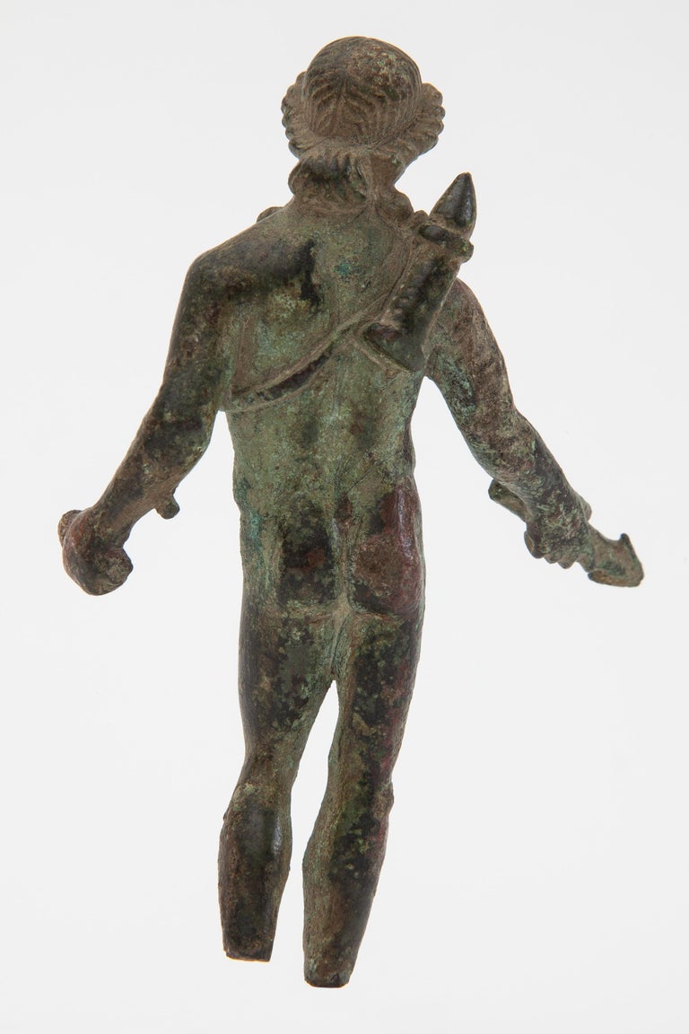 Ancient Roman Figure of Apollo 1st-2nd Century BC, Dacia at 1stDibs