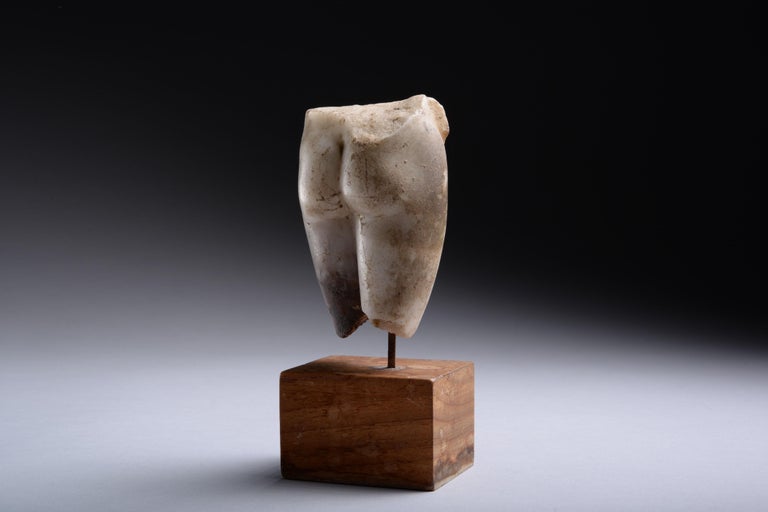 Ancient Roman Marble Figure of Venus Pudica, AD 150 at 1stDibs