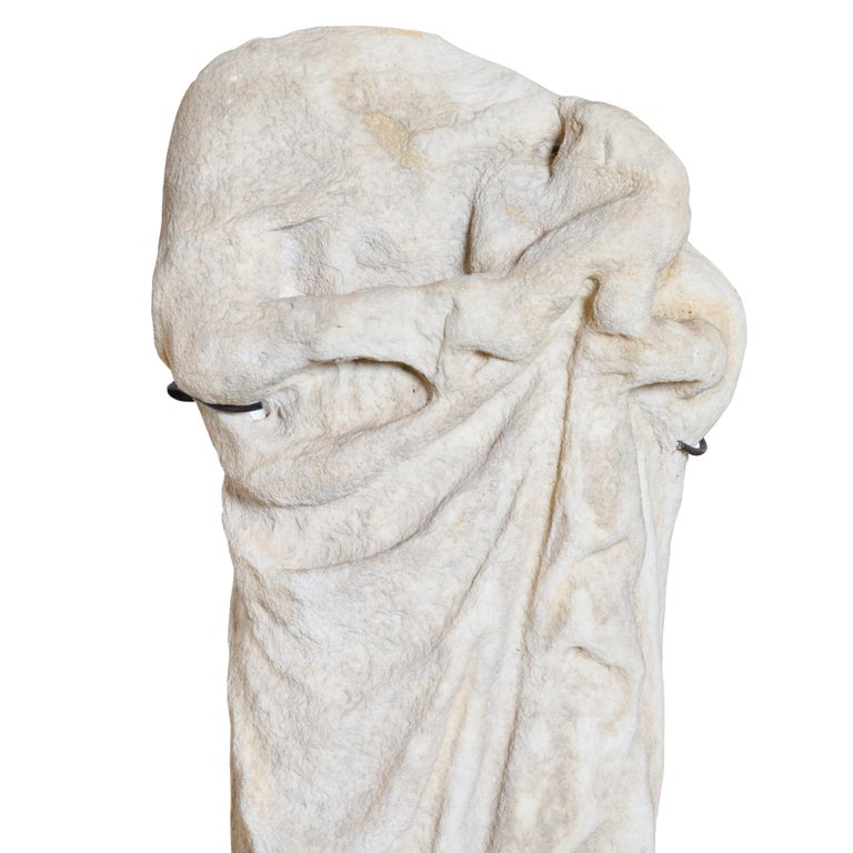 Ancient Roman Marble Sculpture For Sale at 1stDibs