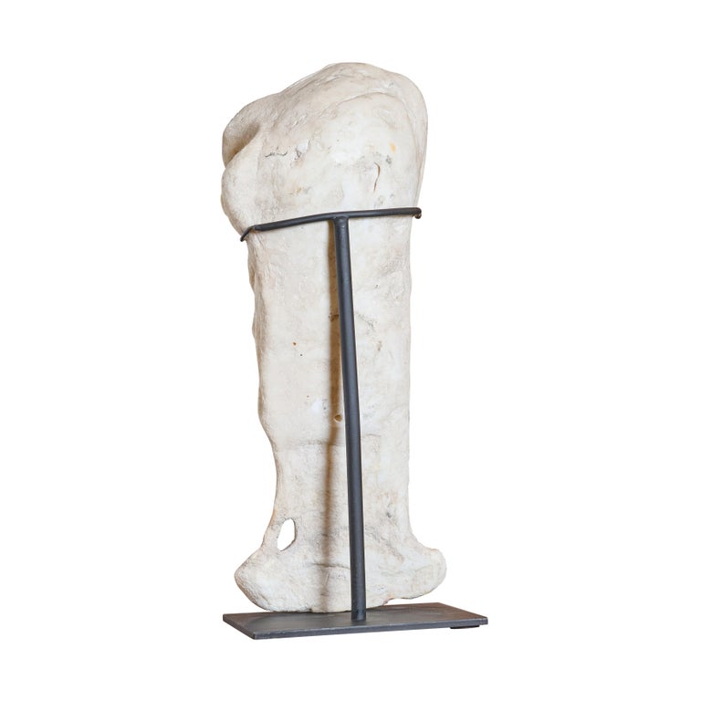 Ancient Roman Marble Sculpture For Sale at 1stDibs