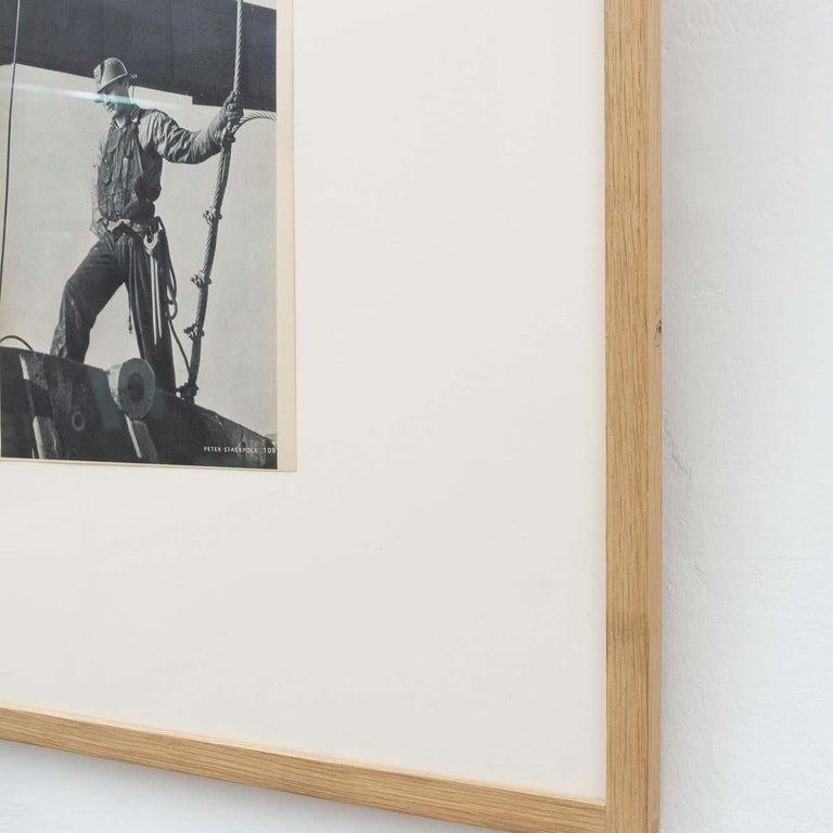 and Peter Stackpole Vintage Photo For Sale at 1stDibs