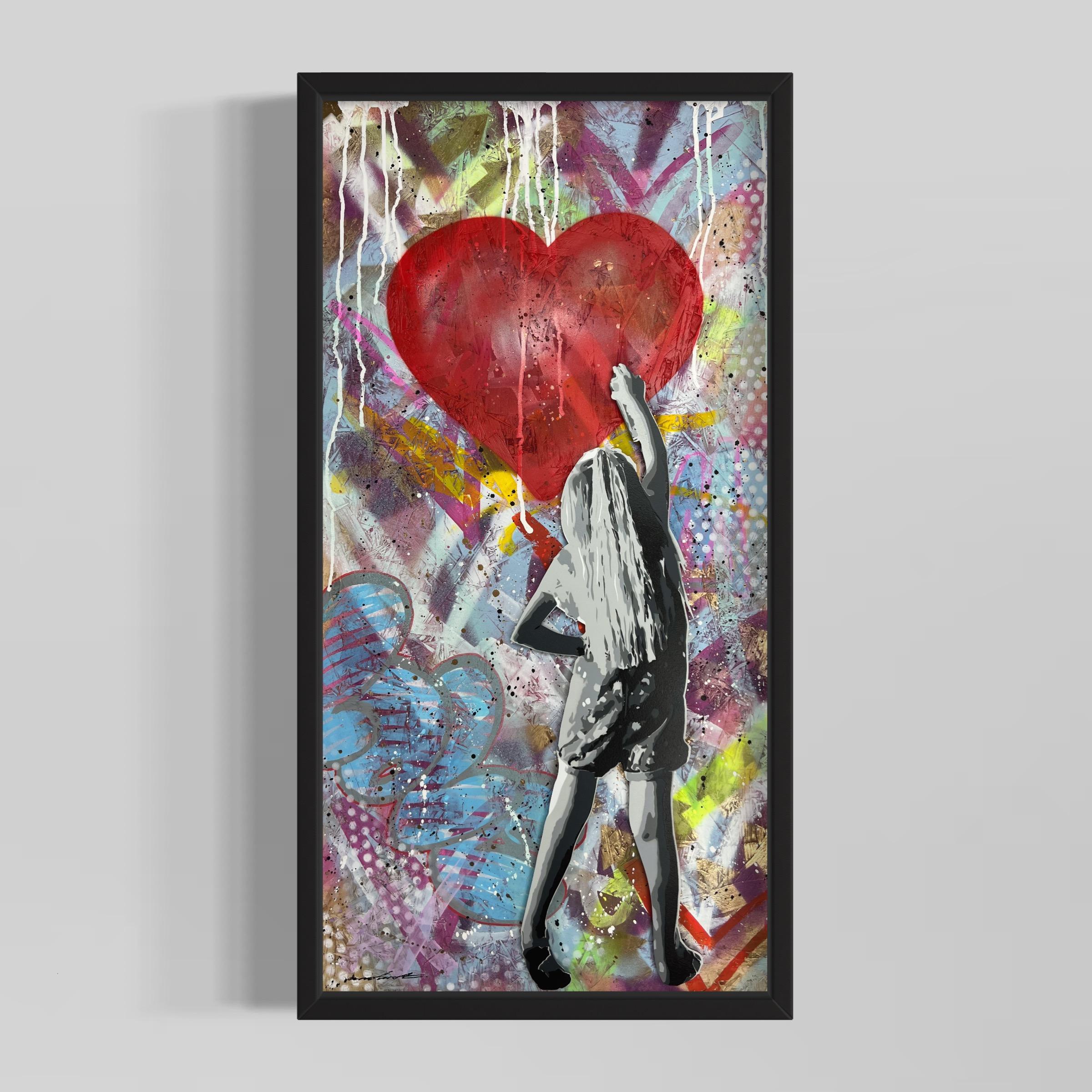 And Wot - Love to Paint Vandal For Sale at 1stDibs | salmeh walker ...
