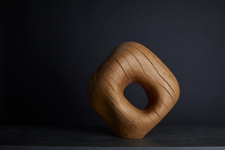 Anders Pfeffer Gjengedal - Oak portal For Sale at 1stDibs