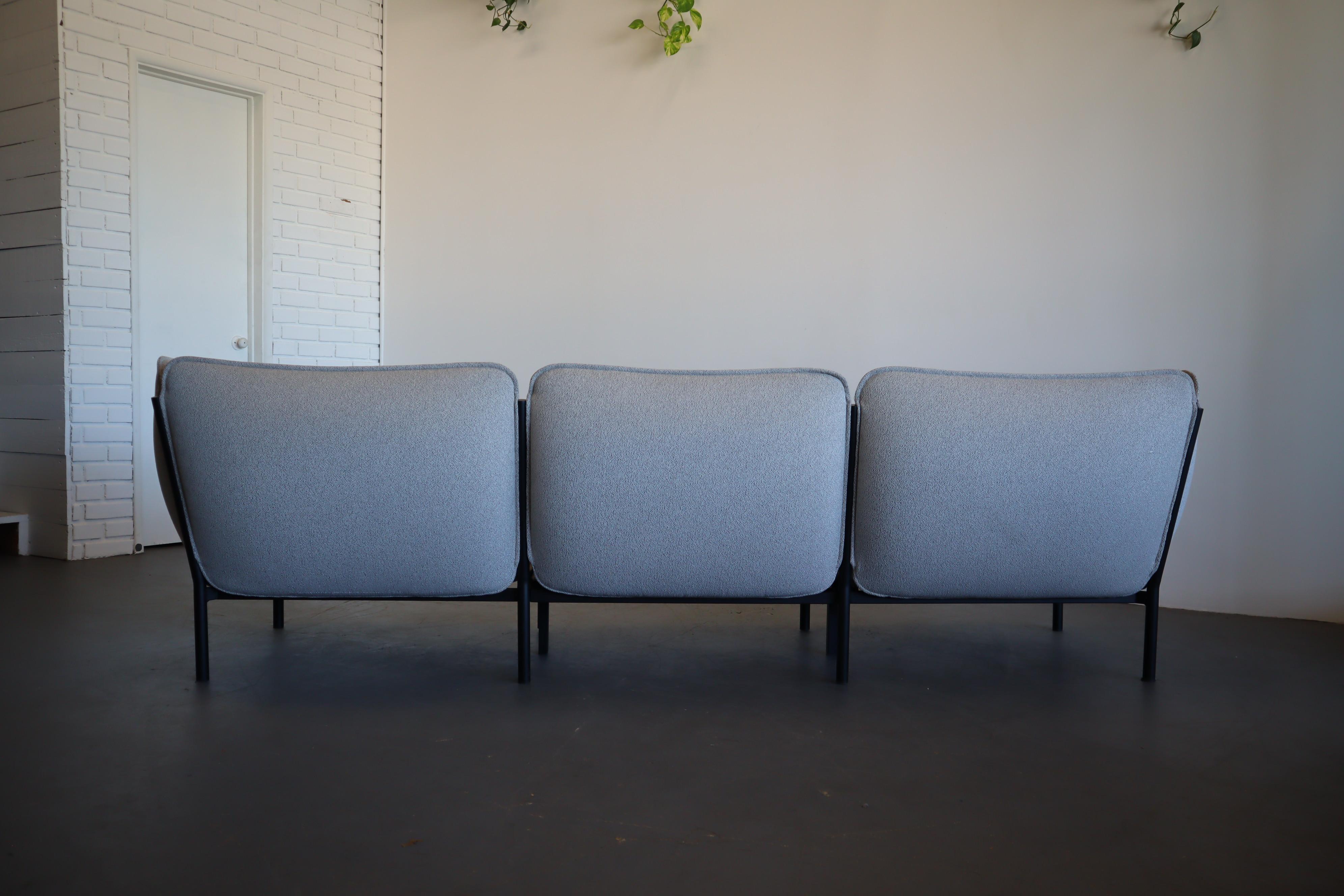 Anderssen and Voll Kumo Sofa for Hem at 1stDibs | muuto lighting, hem sofa