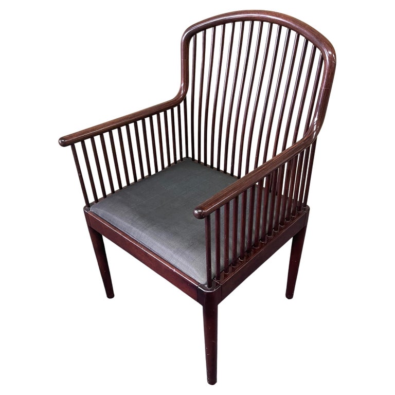 Andover Arm Chair in Rosewood by Davis Allen for Stendig For Sale at ...