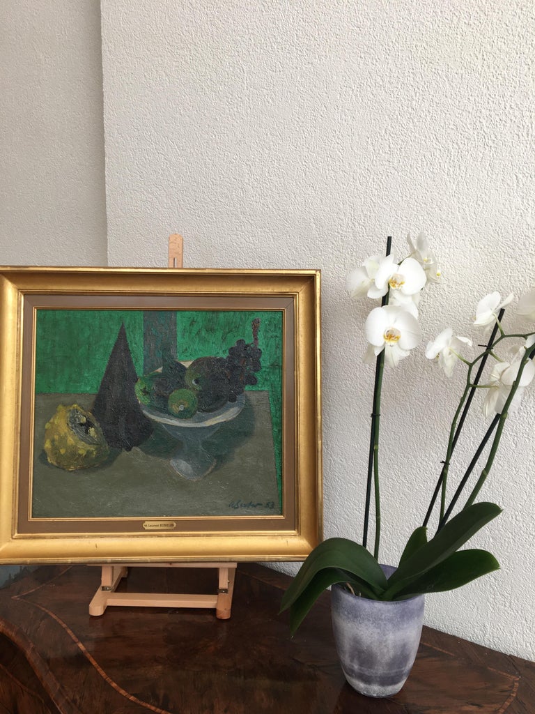 André-Laurent Kunkler - Still life For Sale at 1stDibs