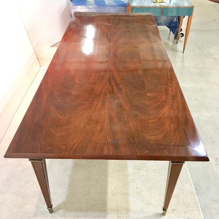 André Arbus Eight Legged Table For Sale at 1stDibs | 8 legged table