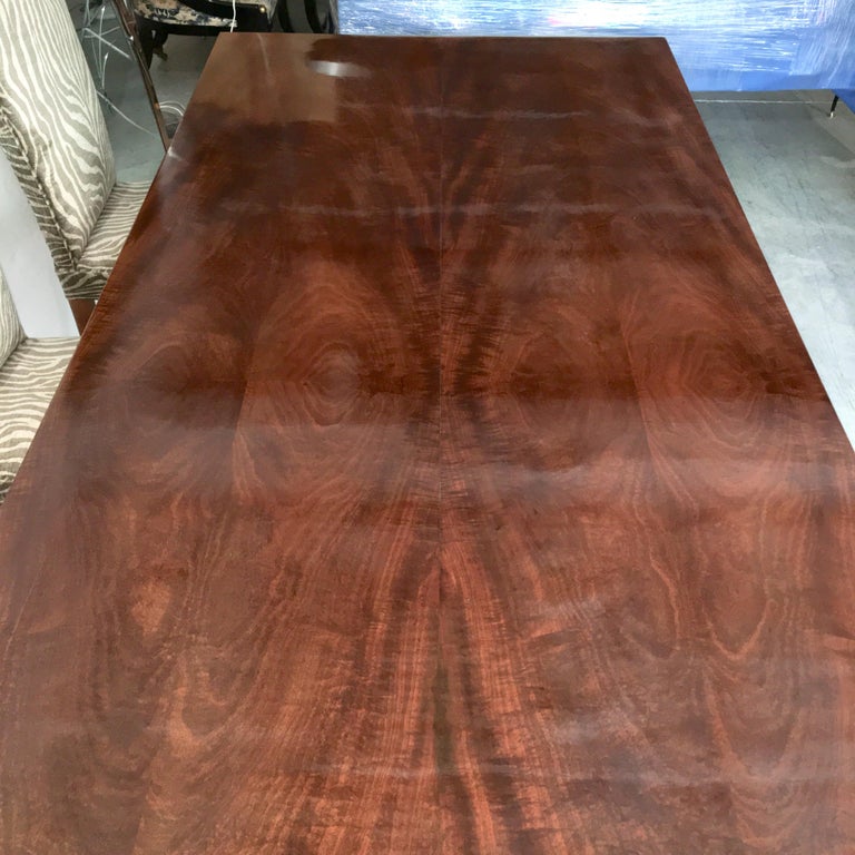 André Arbus Eight Legged Table For Sale at 1stDibs | 8 legged table