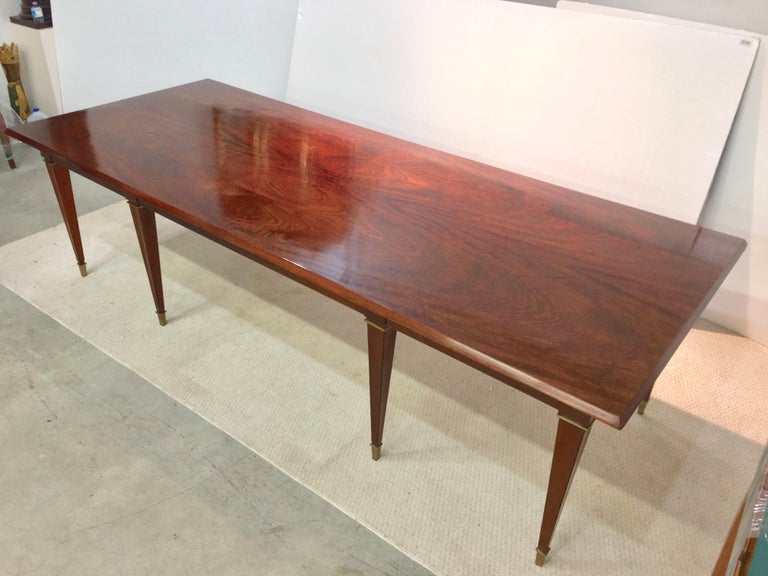 André Arbus Eight Legged Table For Sale at 1stDibs | 8 legged table