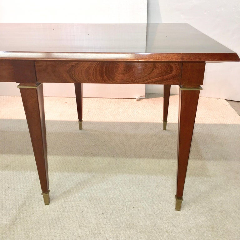 André Arbus Eight Legged Table For Sale at 1stDibs | 8 legged table