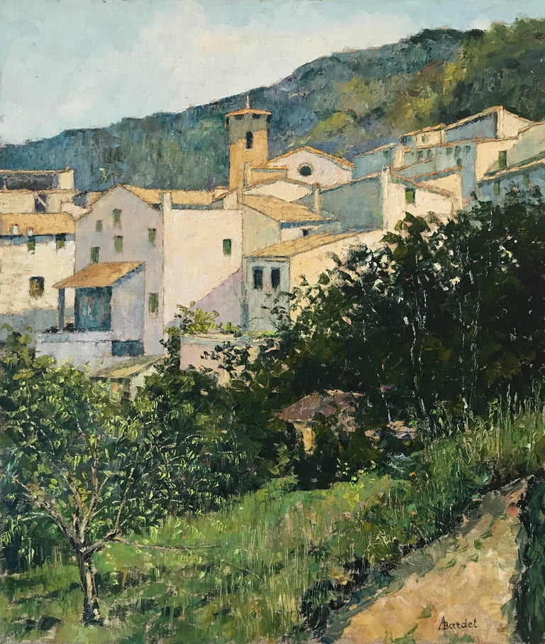 Andre Bardet - Estellench For Sale at 1stDibs