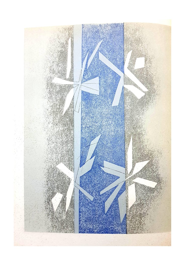 Andre Beaudin - André Beaudin - Composition - Lithograph For Sale at ...