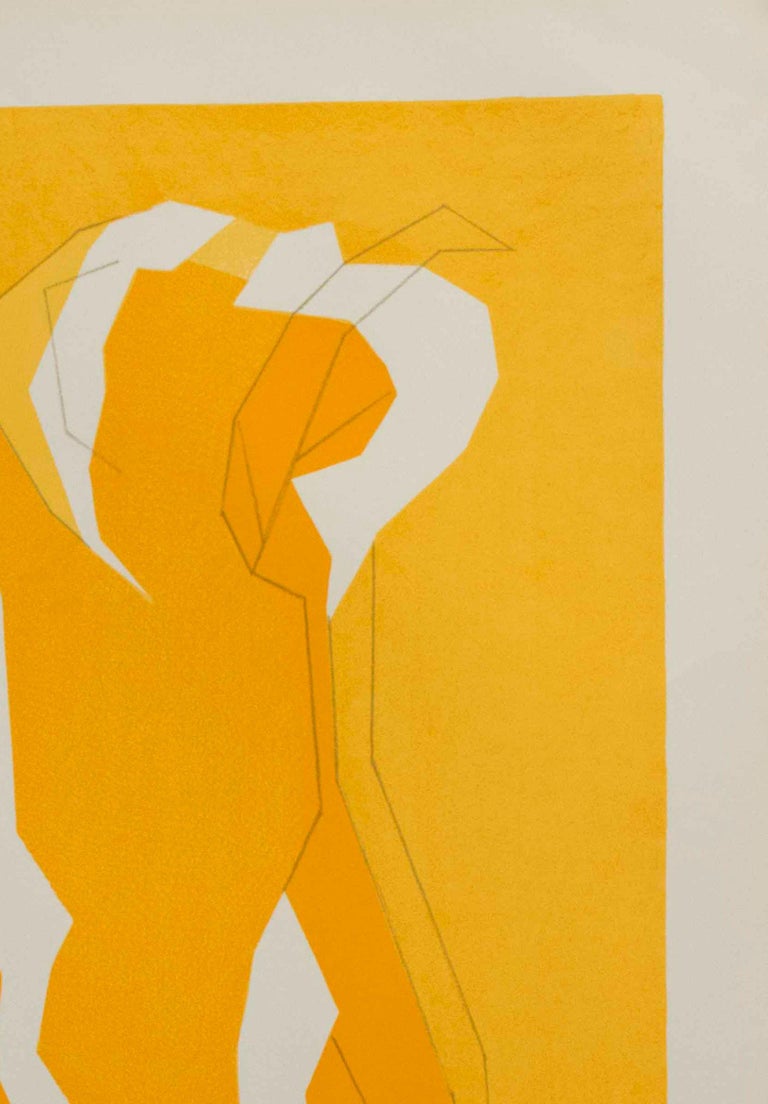 Andre Beaudin - Andre Beaudin, Atelier Mourlot, 1967 at 1stDibs