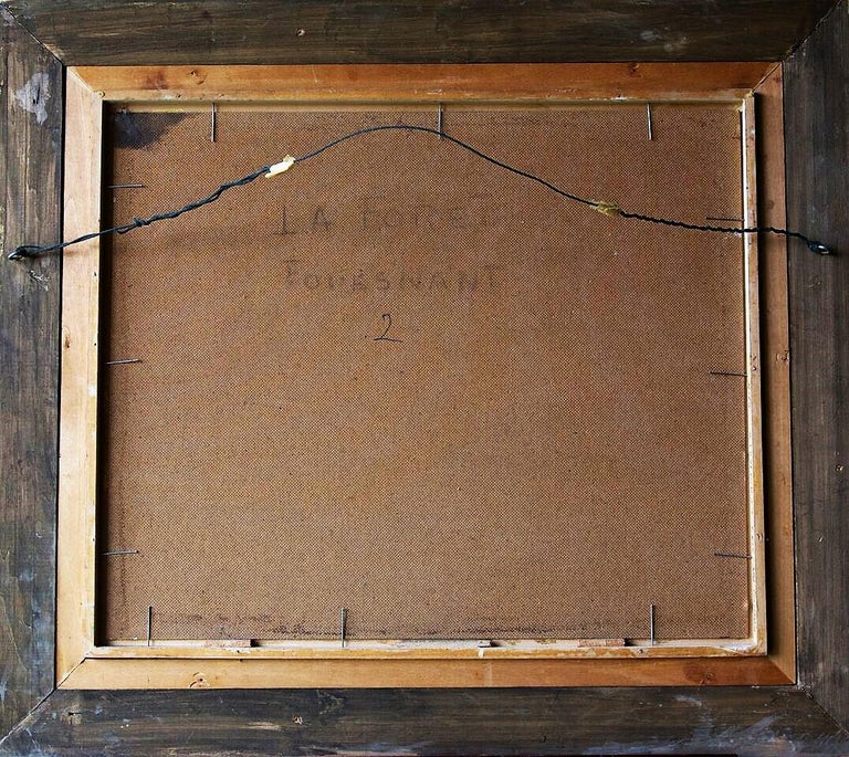 André Bouquet - La Fôret Fouesnant (Fouesnant Forest, Brittany). at 1stDibs