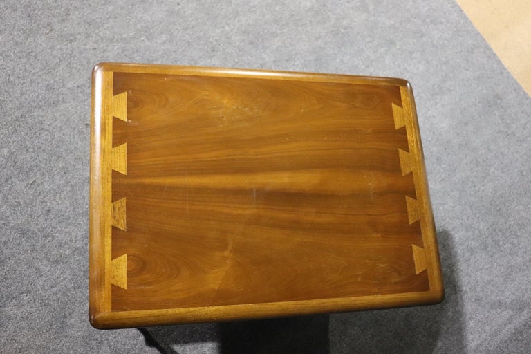 Andre Bus Designed Tables for Lane For Sale at 1stDibs