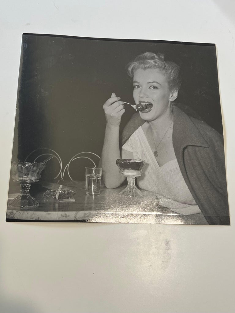Andre de Dienes - Marilyn Monroe By Andre de Dienes For Sale at 1stDibs