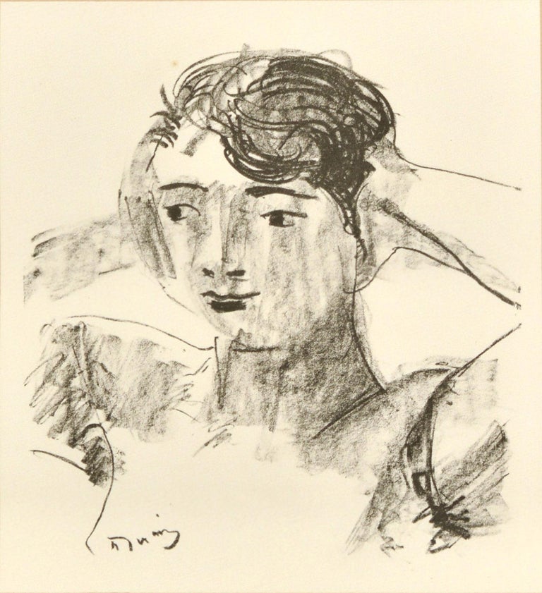 André Derain - Original Vintage Advertising Poster Andre Derain Fauvism ...