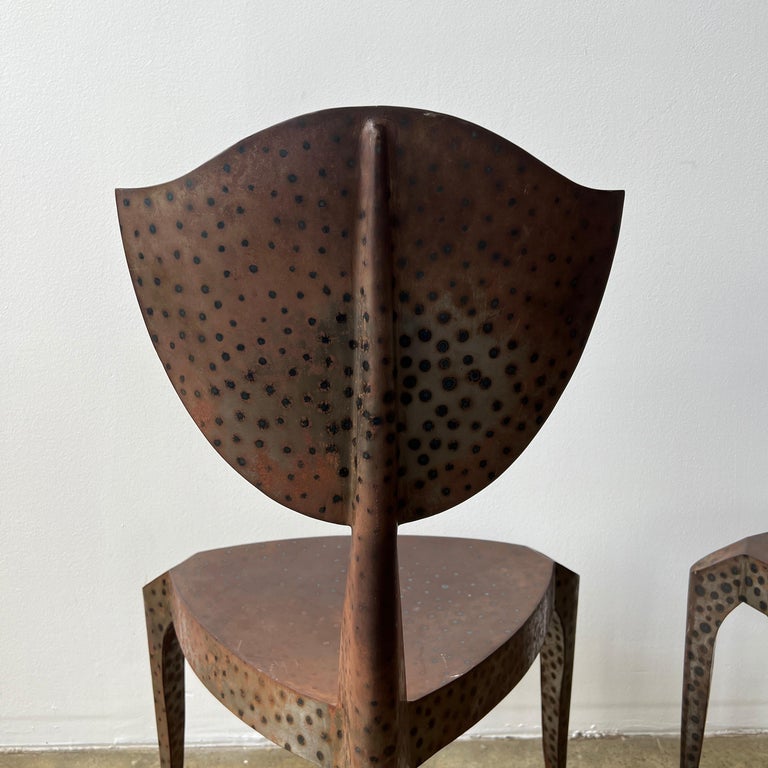 Andre Dubreuil Paris Chairs at 1stDibs