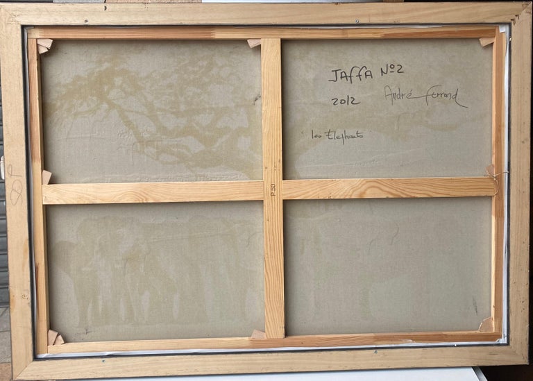 André Ferrand's Work "Jaffa N°2 For Sale at 1stDibs