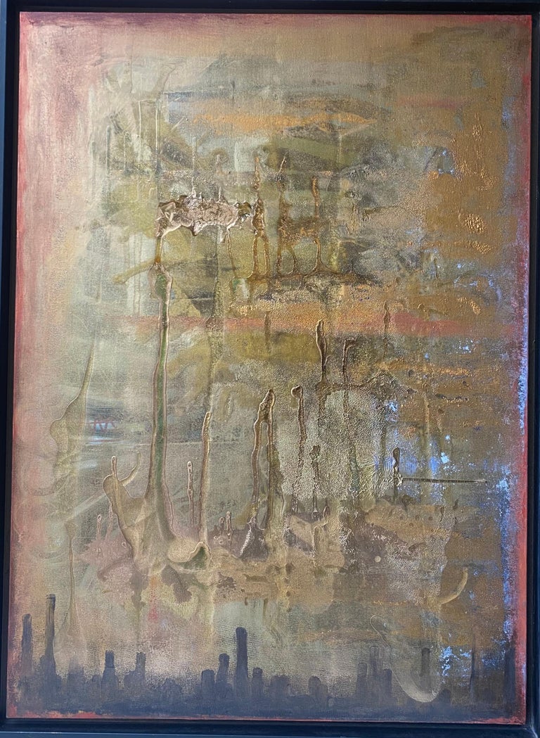 André Ferrand's work "Jaffa n°4 For Sale at 1stDibs