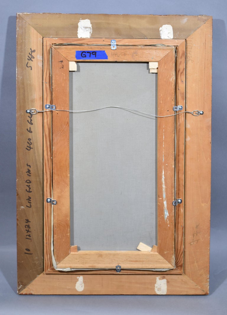 André Gisson - Andre Gisson Antique Original Impressionist Paris Street ...