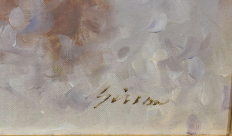 André Gisson - Andre Gisson Antique Original Impressionist Paris Street ...