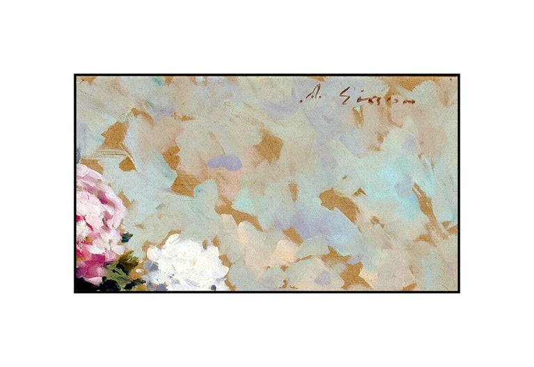 André Gisson - Andre Gisson Original Oil Painting On Canvas Artwork ...