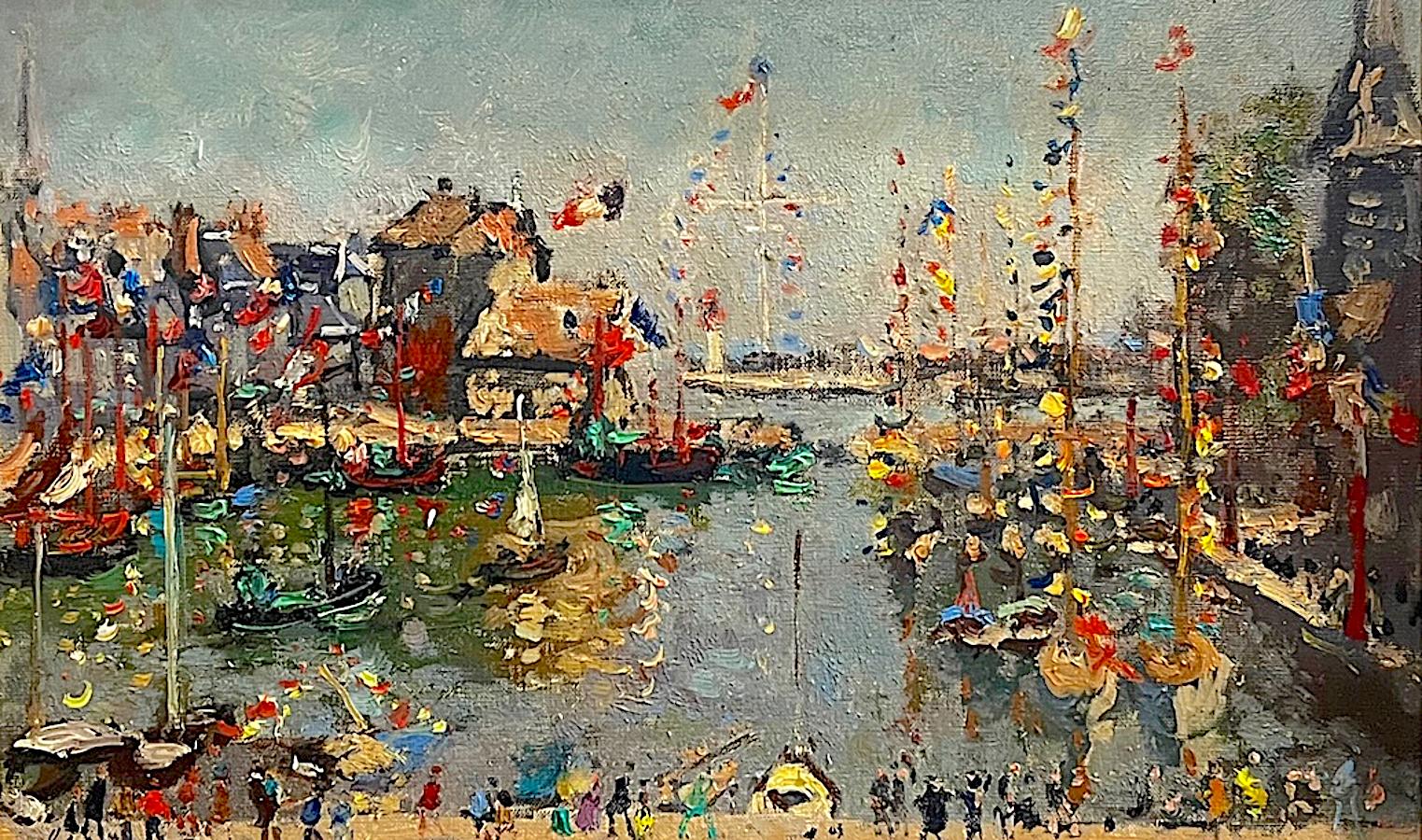 Post-Impressionist Landscape Paintings - 1,698 For Sale at 1stDibs ...