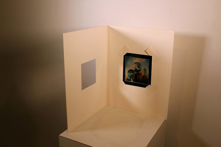 Andre Kertesz Cibachrome Print Proof 1979 Vintage Modern Photograph ...