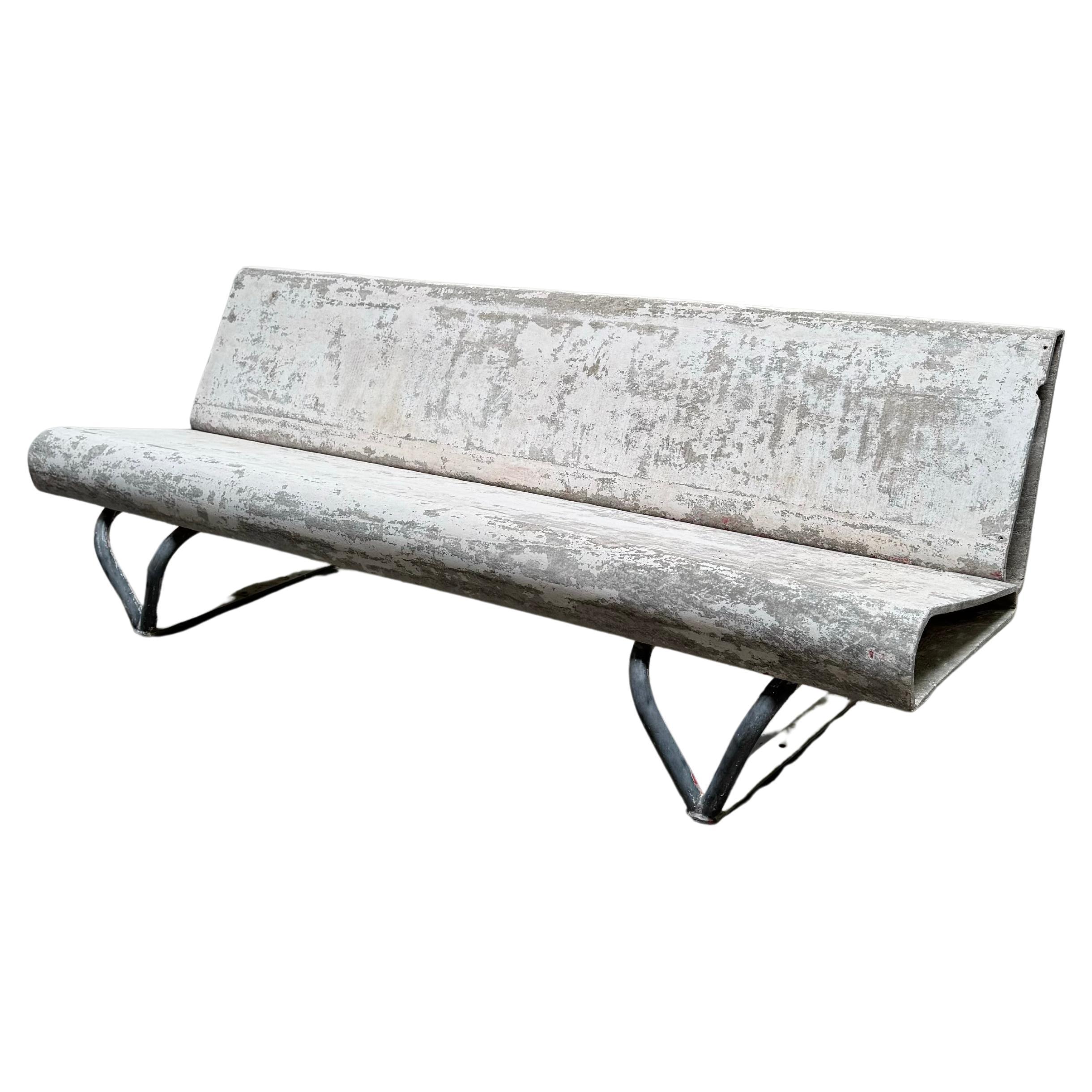 Swiss Alp Bench at 1stDibs | swiss bench