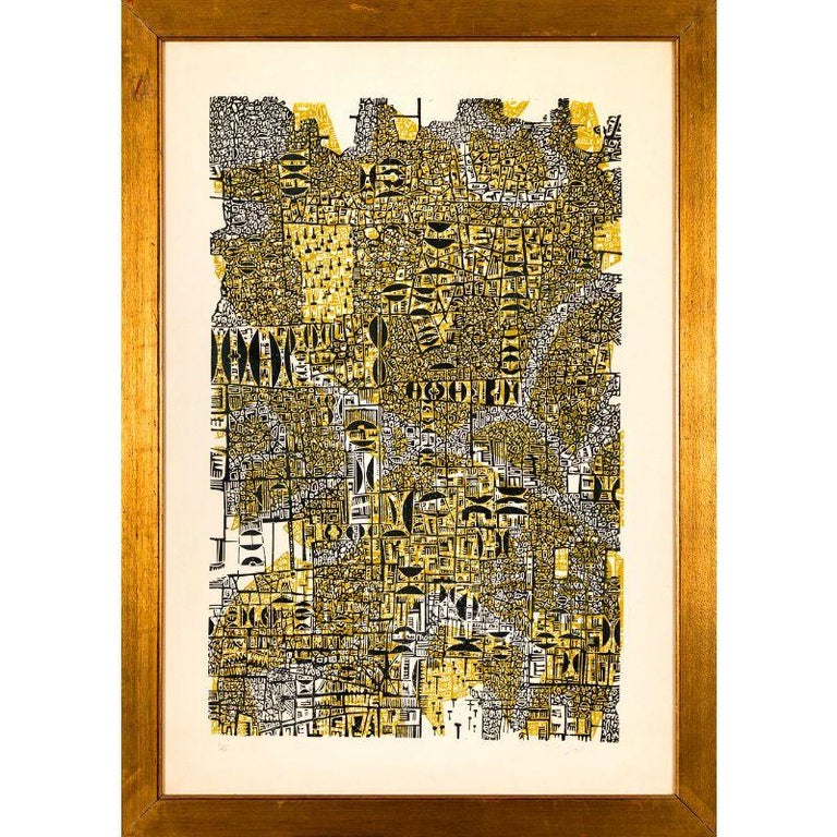 André Masson - André Masson - Hand-Signed Lithography, 1975 For Sale at ...