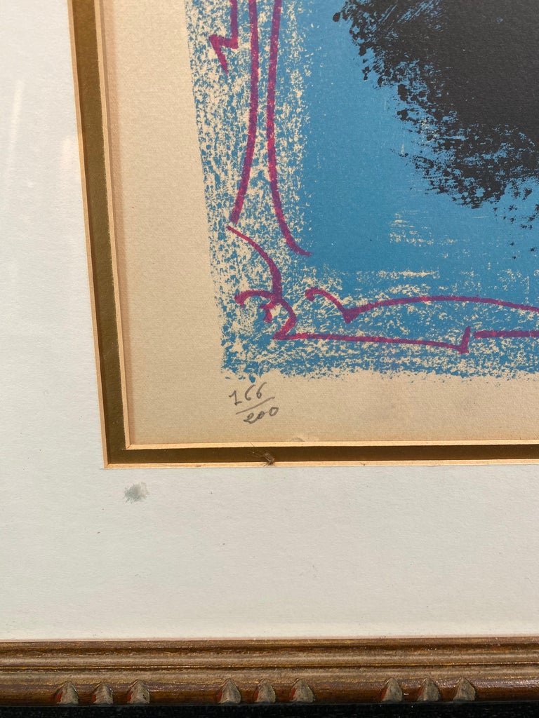 André Masson - Deux Personnages For Sale at 1stDibs