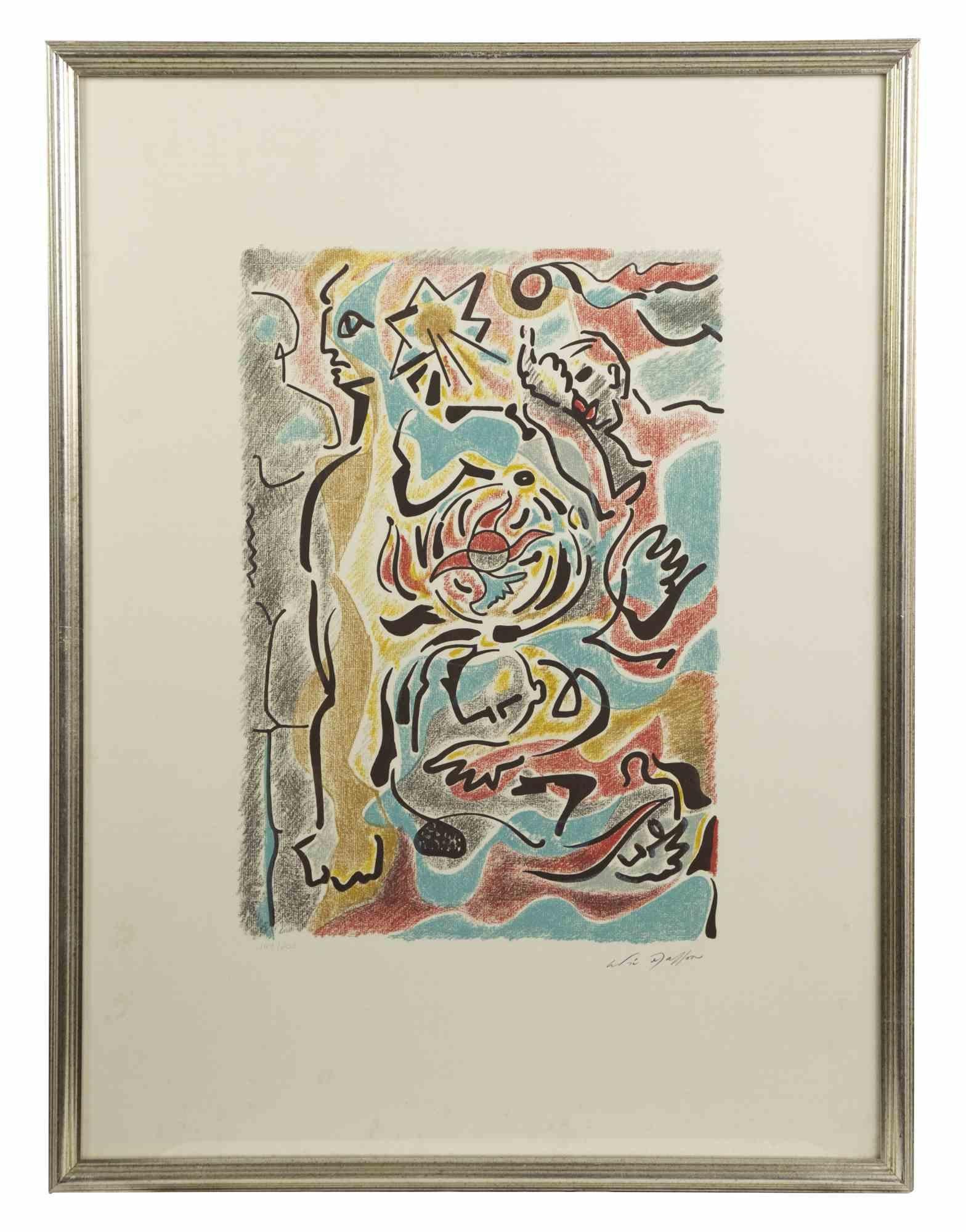 André Masson - Femme For Sale at 1stDibs