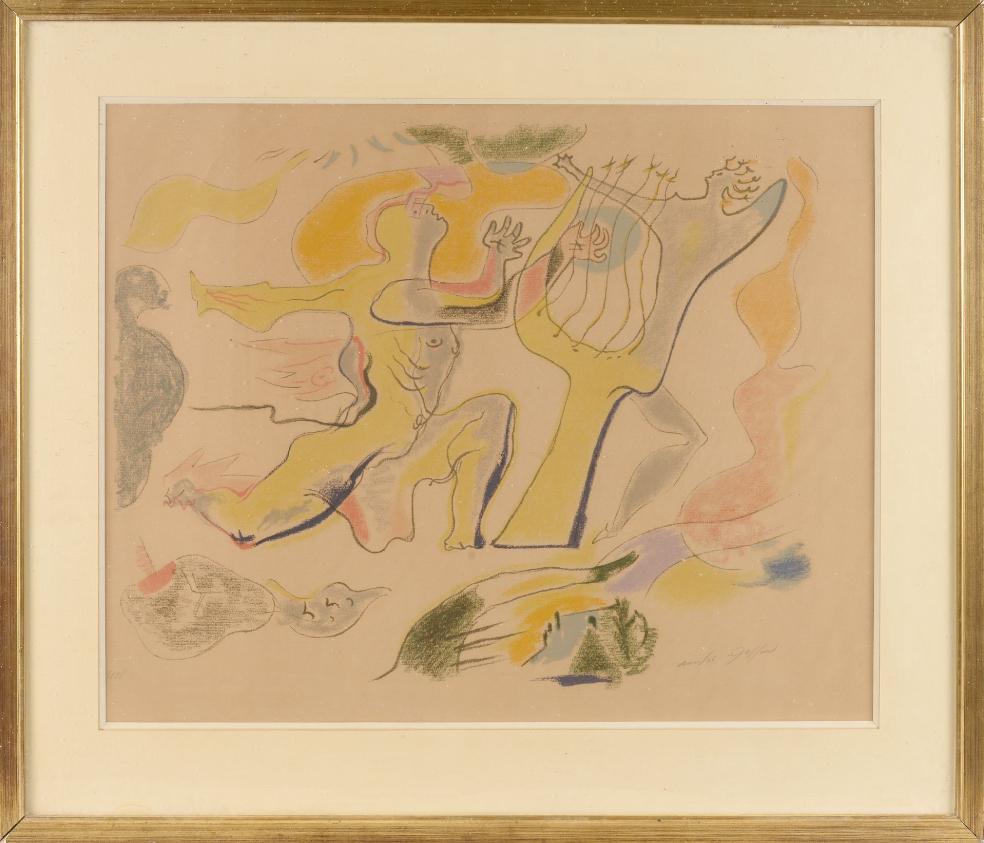 André Masson Art - 138 For Sale at 1stDibs | andre masson signature ...