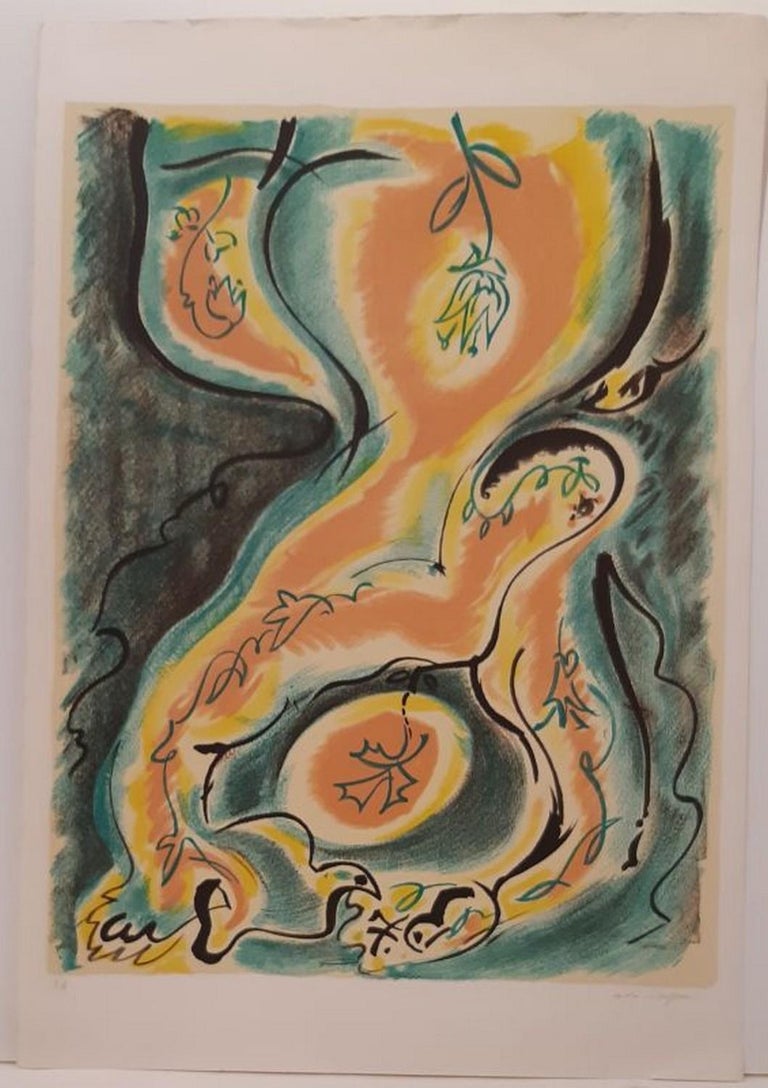 André Masson - The metamorphosis of women at 1stDibs