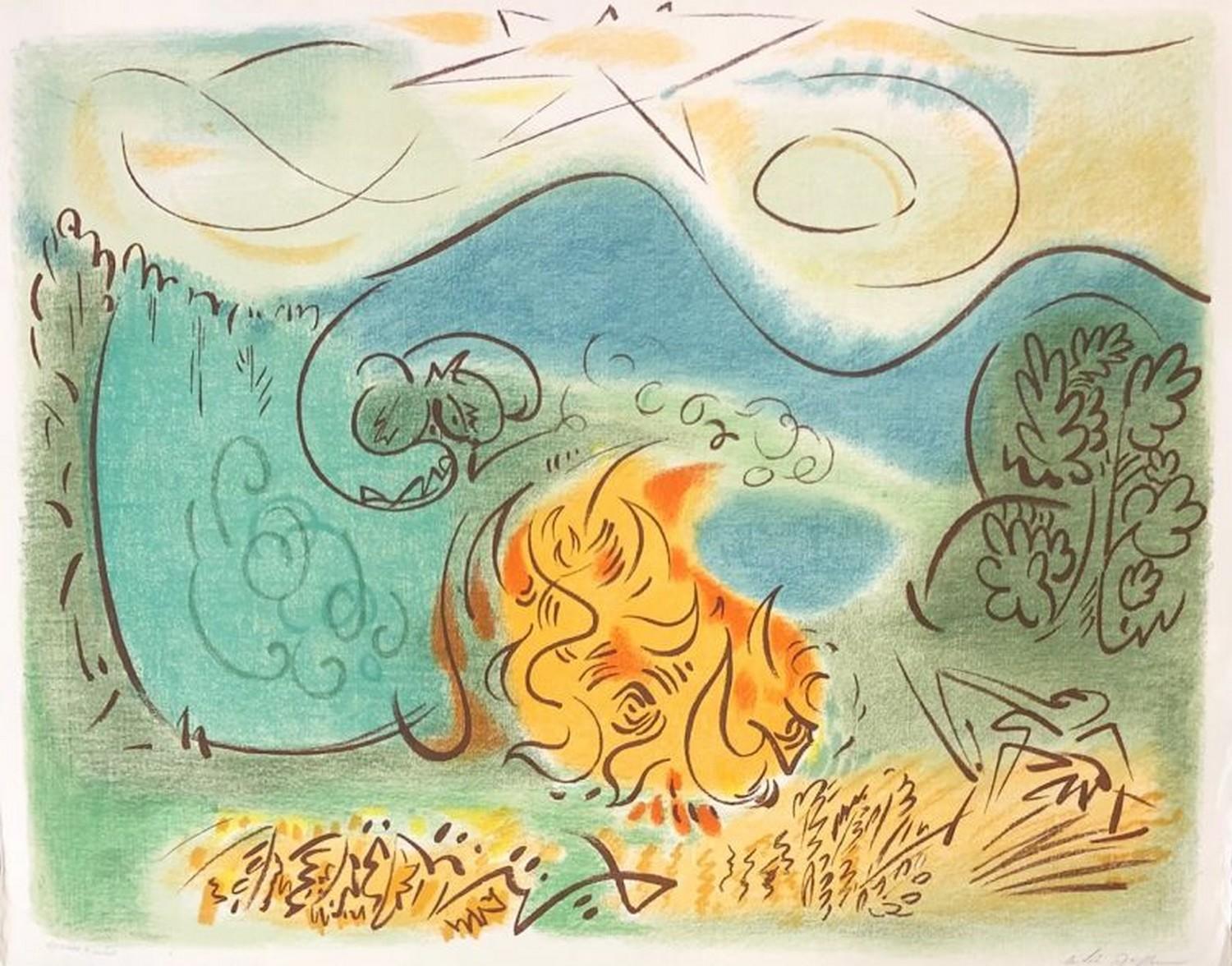 André Masson - Andre Masson 80 Dessins 1922-1960 Galerie Louise Leiris ...