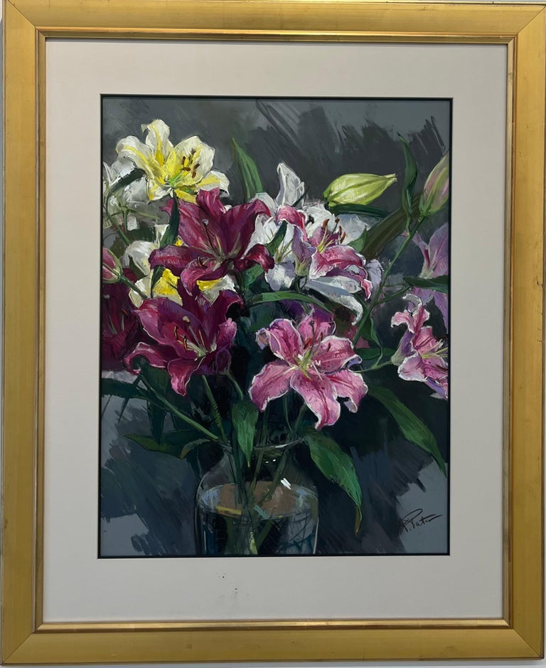 Andre Pater - Lis En vente sur 1stDibs