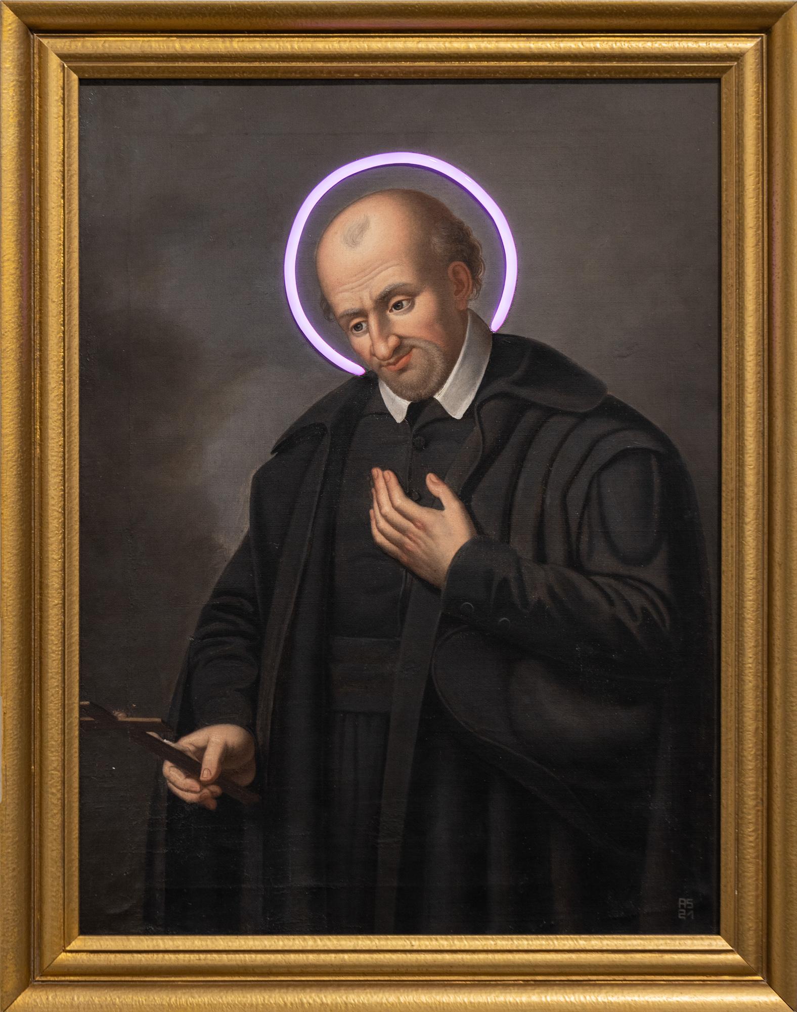 André Schulze - Holy Monk For Sale at 1stDibs | andre monk, holy monk fotos