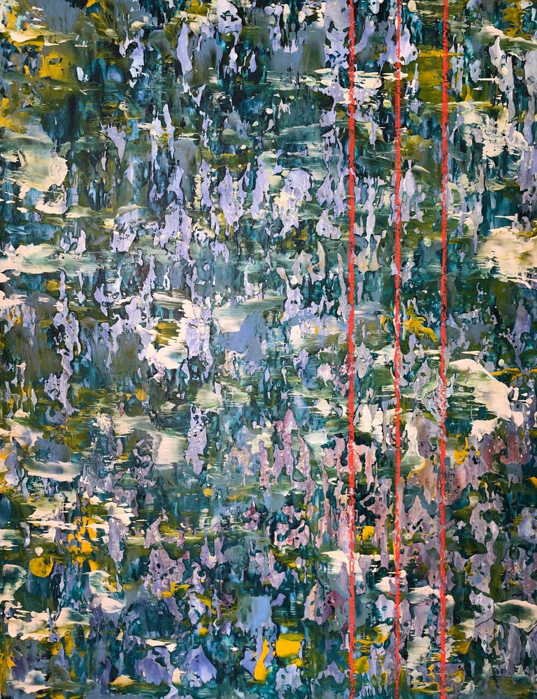 Andrea Bonfils - Fishing Lines For Sale at 1stDibs