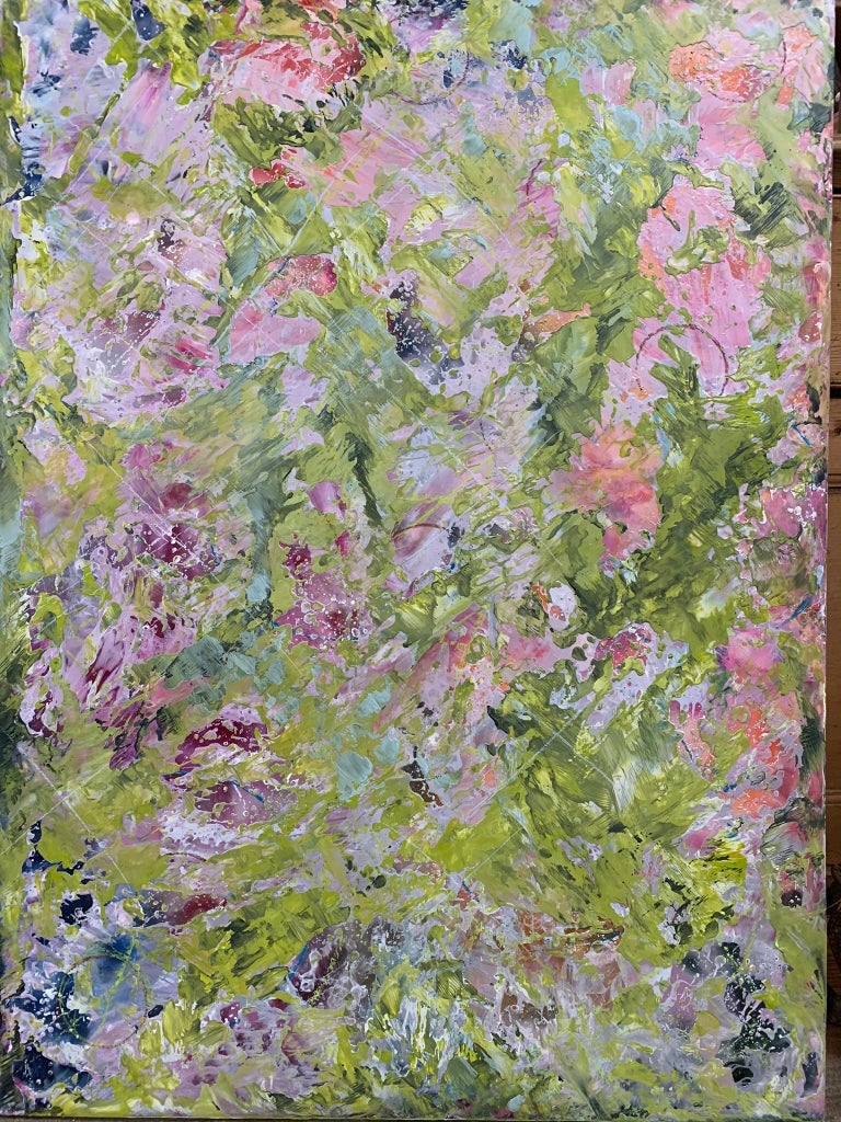 Andrea Bonfils - Jungle Run I For Sale at 1stDibs