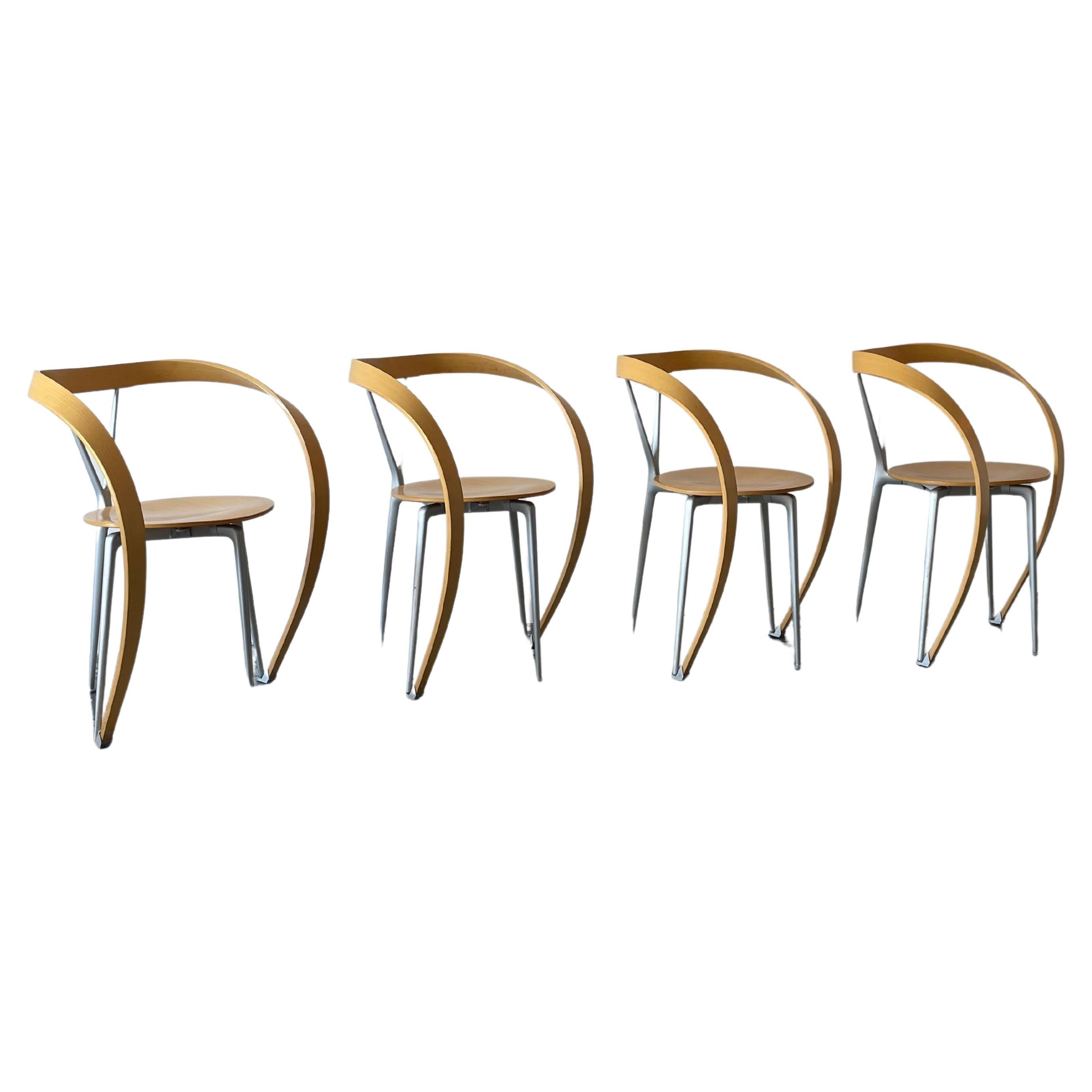 Modernist "Revers" Armchair by Andrea Branzi for Cassina, Italy at 1stDibs