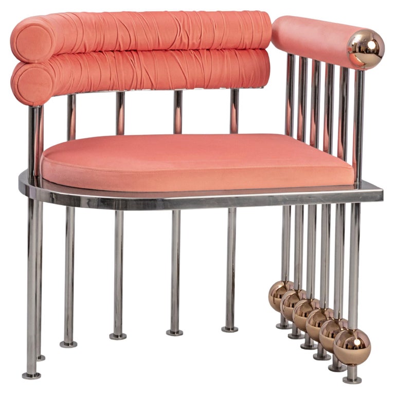 Andrea Chair from Mas Creations by Masquespacio For Sale at 1stDibs