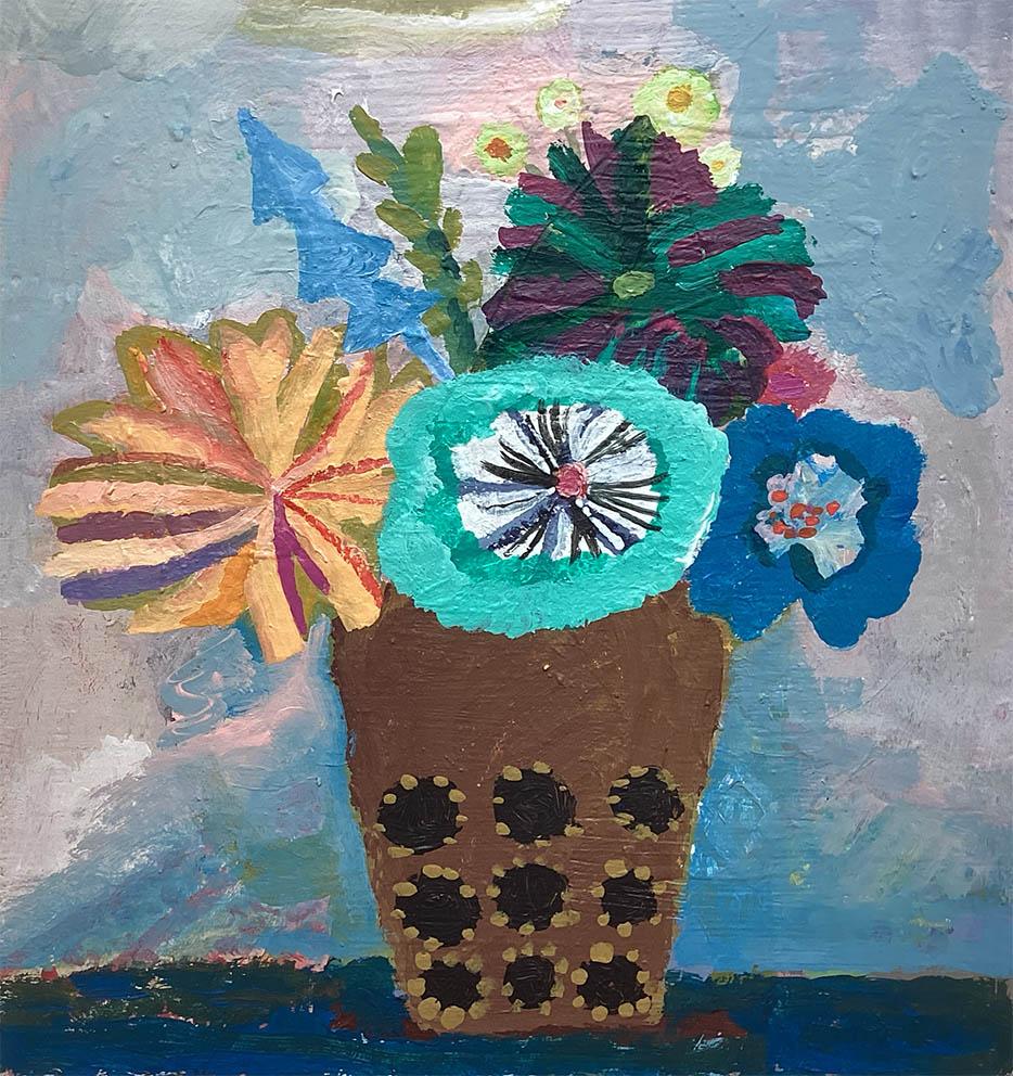 Mike Hall Paintings - 7 For Sale at 1stDibs | michael hall art, m hall ...