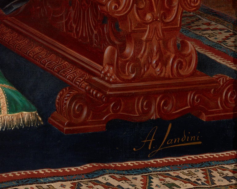 Andrea Landini - The Letter For Sale at 1stDibs