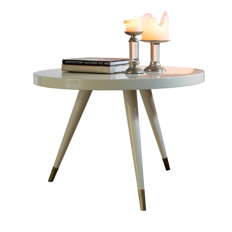 Andrea Side Table For Sale at 1stDibs