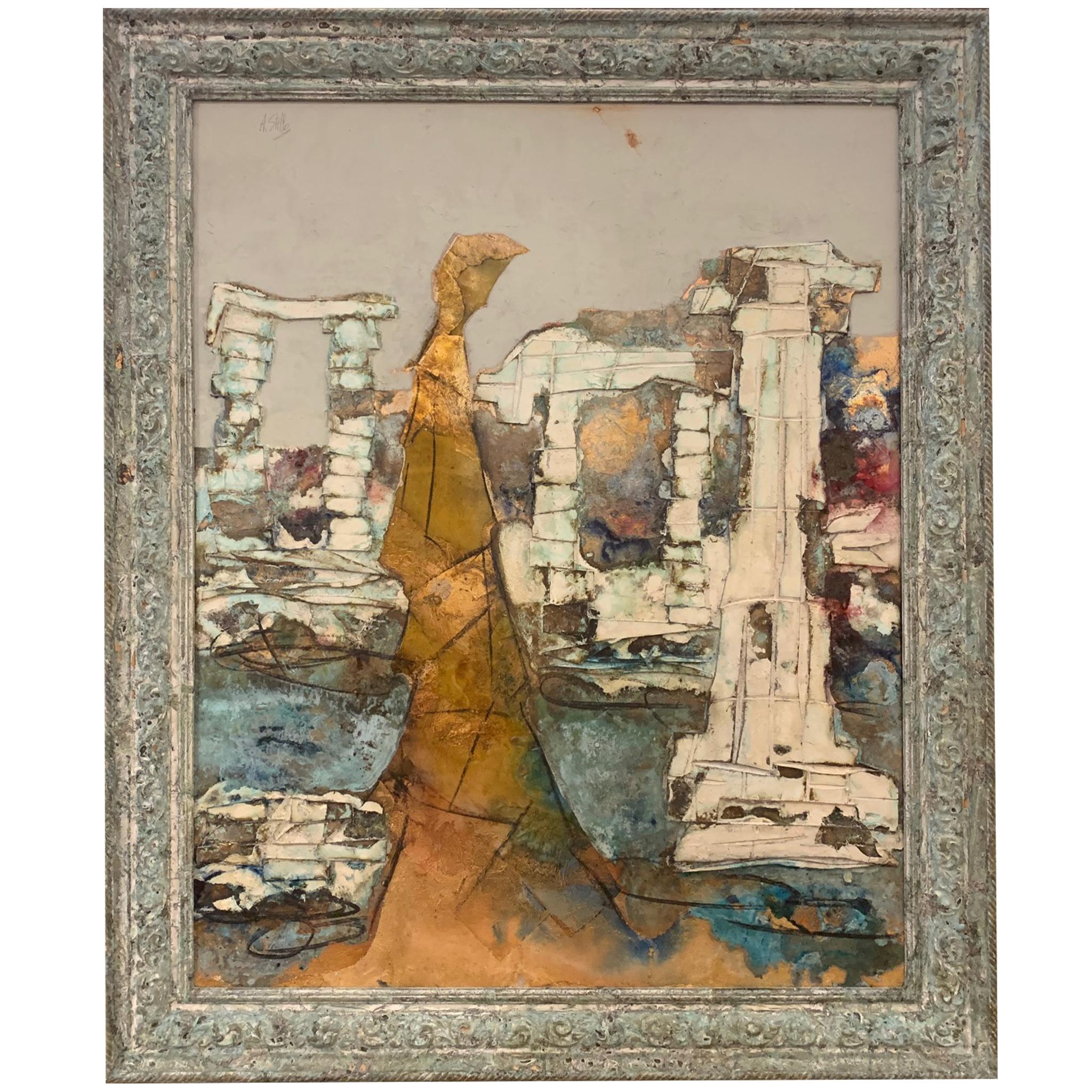 ANDREA STELLA - The Country of Gaudi -Andrea Stella -Figurative ...