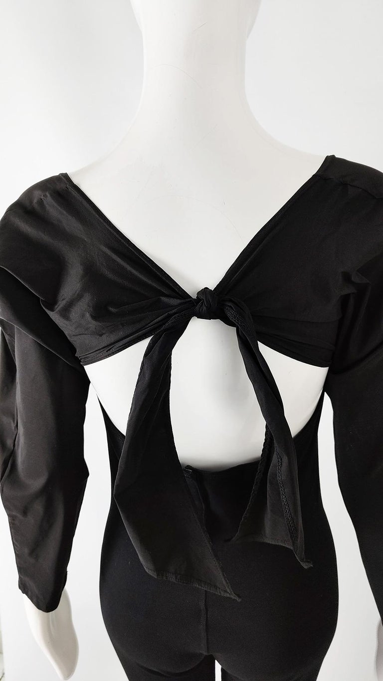 Andrea Templer Paris Sexy Vintage Structured Bust Bodycon and Taffeta ...