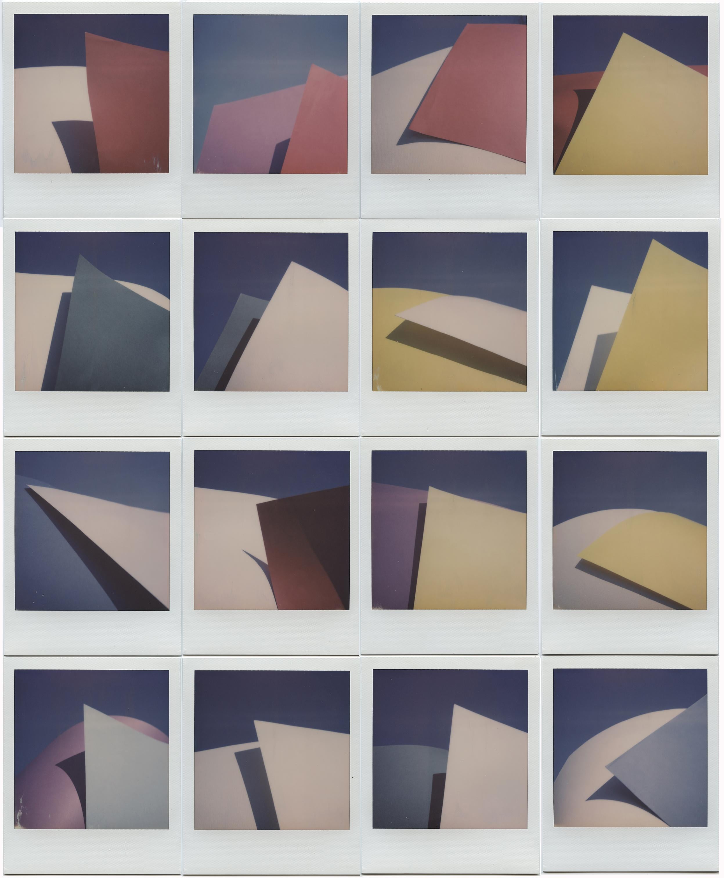 Victor Schrager - Large Format Polaroid Photograph Still Life Color ...