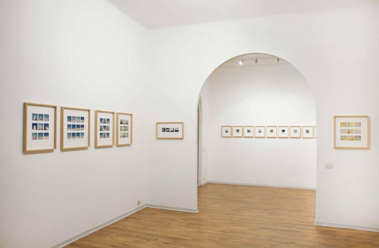 Andrea Tonellotto - London #7, Polaroid, Color Photography ...